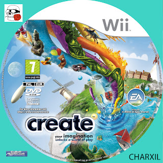 Covercharxil - Caratulas, galletas de WII-U , wii y pc. cover disc ...