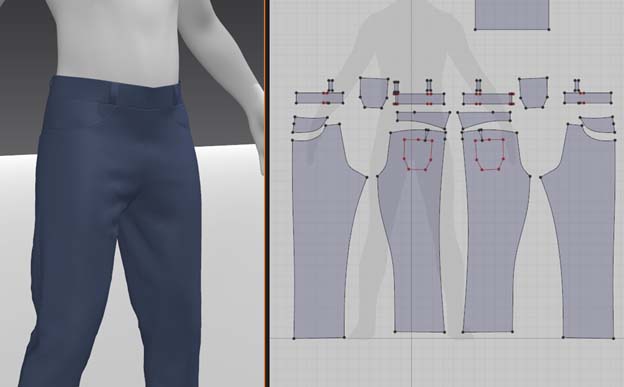 Joel Mongeon: Marvelous Designer Part 2: Taking the guess work out of ...