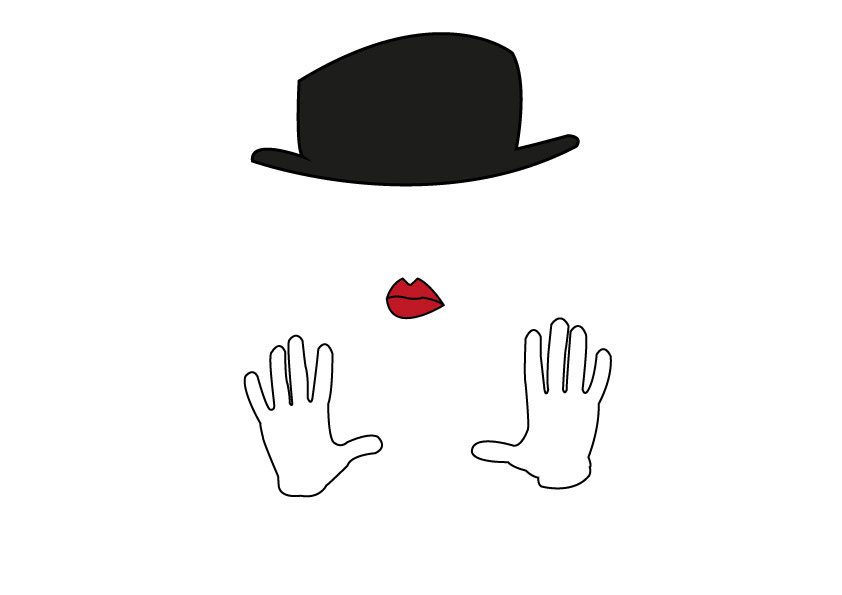 ARTES I: ACTIVIDAD PANTOMIMA