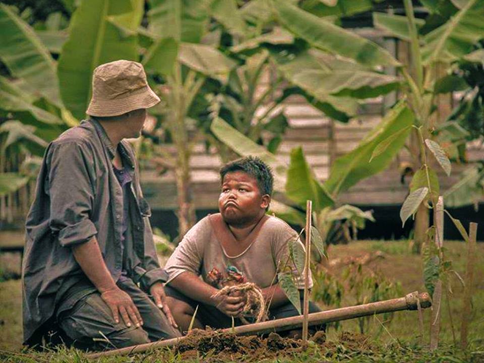 Jibam : Kalau Kau Menjadi Aku, Aku Yakin Kau Mengerti. - MyMurai