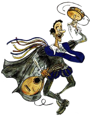 HISTORIAS DESDE EL TREN : El Ufano Enamorado