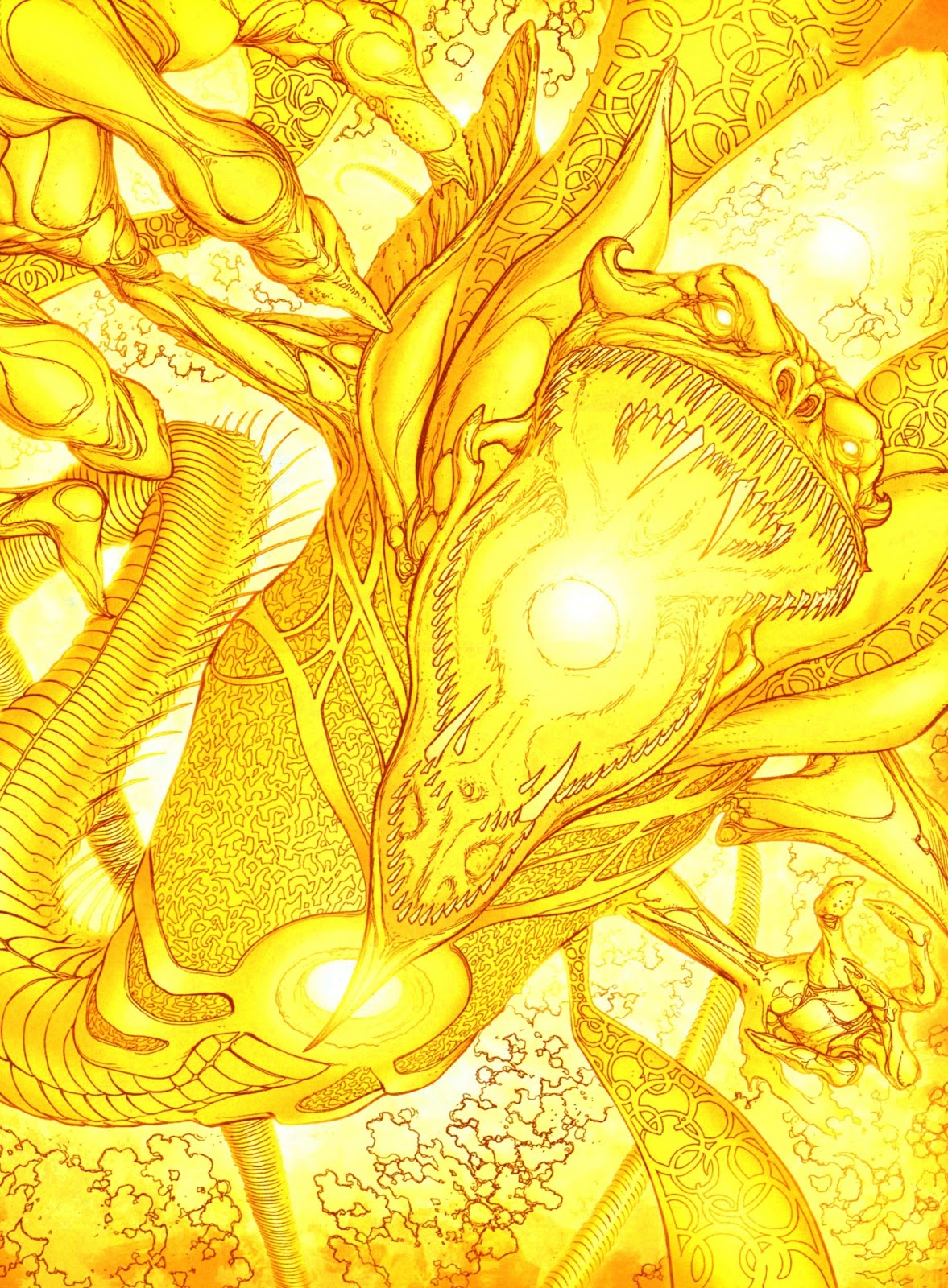 Live-Action DC Characters: P