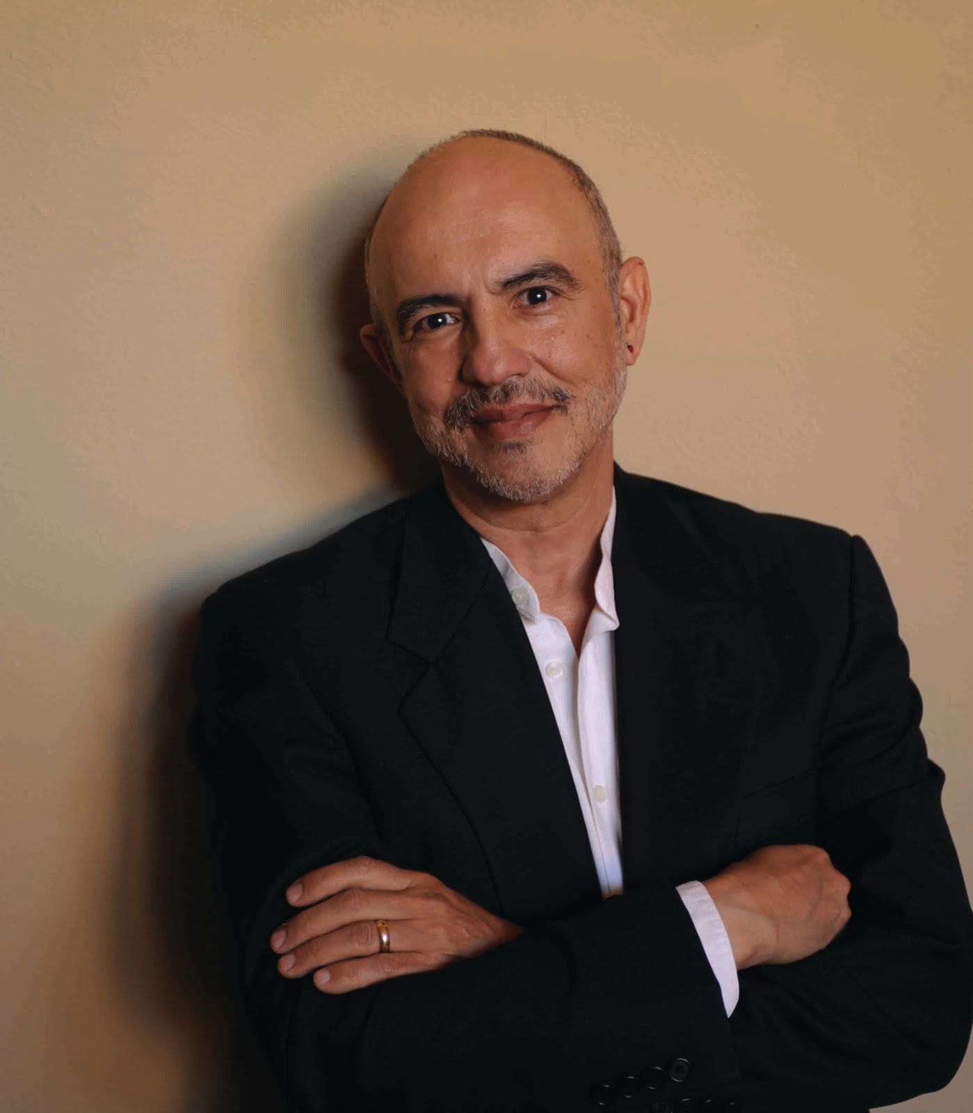 CELEBRATING MEN: DAVID PEREZ