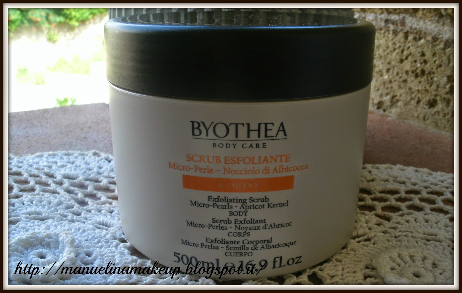 Il Blog di Manu : Byothea - I migliori trattamenti per Viso e Corpo!!!