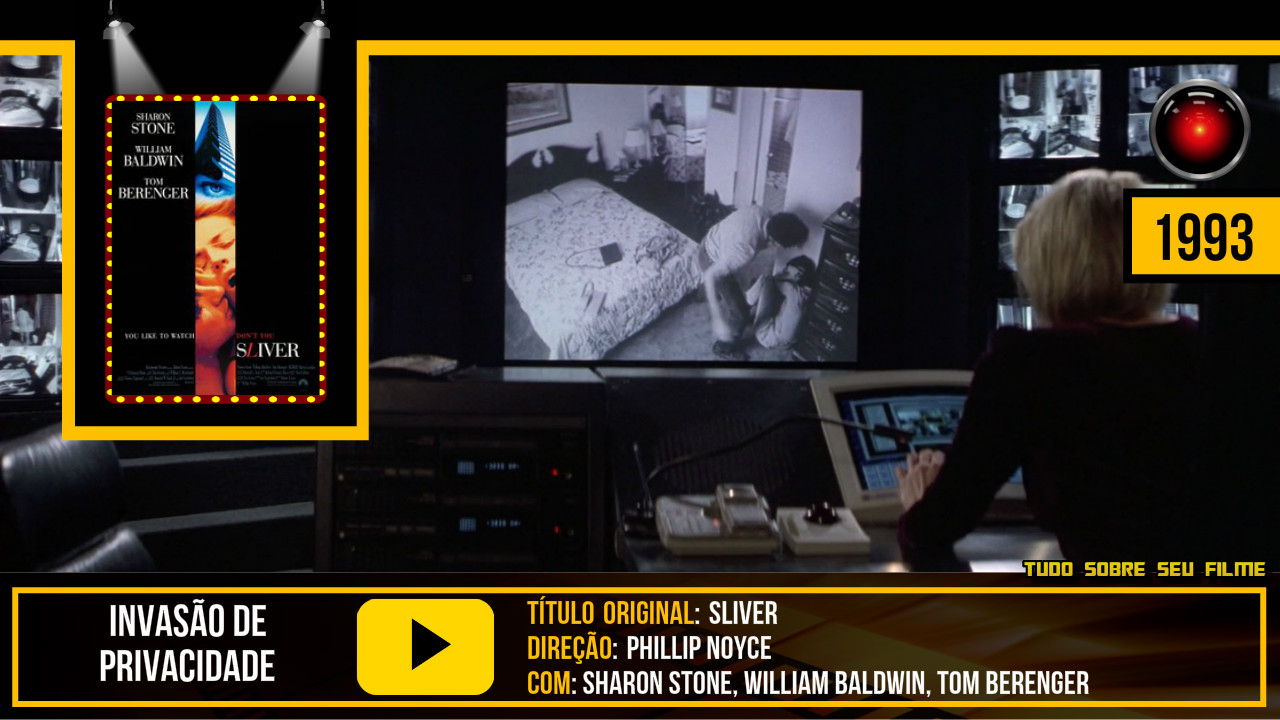 20 FILMES QUE ENVOLVEM TELEVISÃO QUE PRECISAM CONHECER - PIPOCA 3D