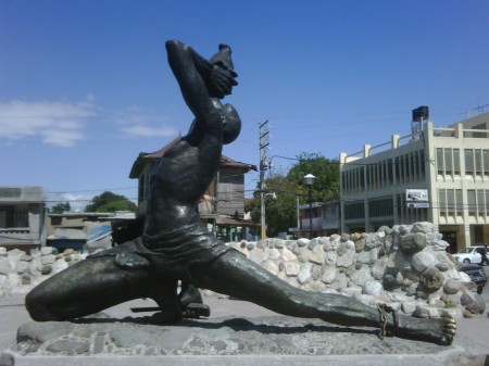 Haiti: A Realidade: Le Nègre Marron = liberdade