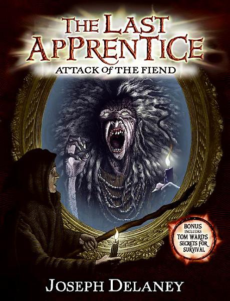 Mark My Words: The Last Apprentice #4: Attack of the Fiend by Joseph ...