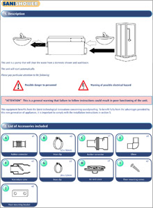 Saniflo Product Spotlight: Sanishower - Trading Depot | Trading Depot