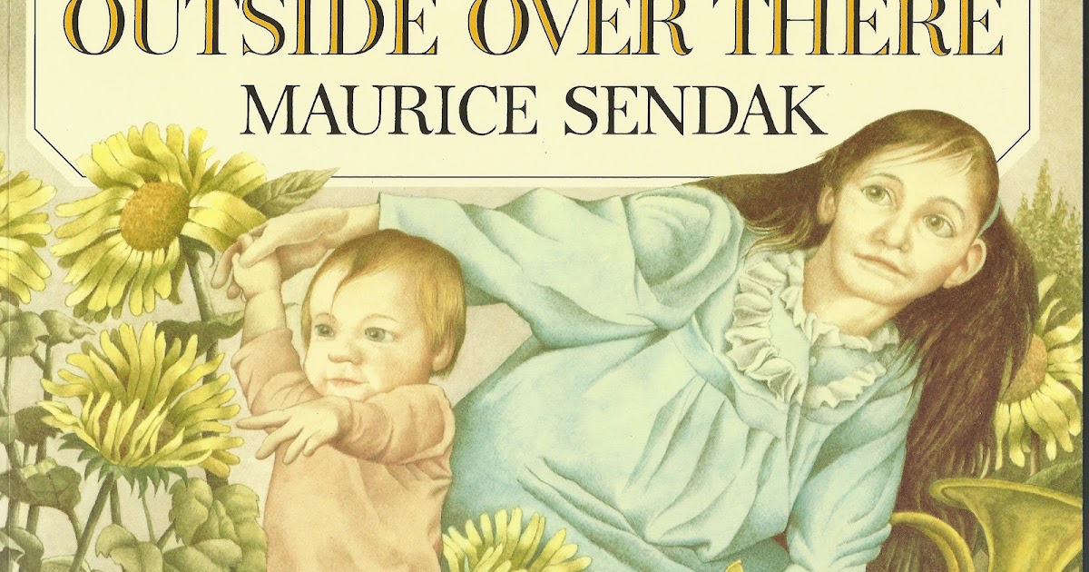 Maurice Sendak Illustrations Outside Over There