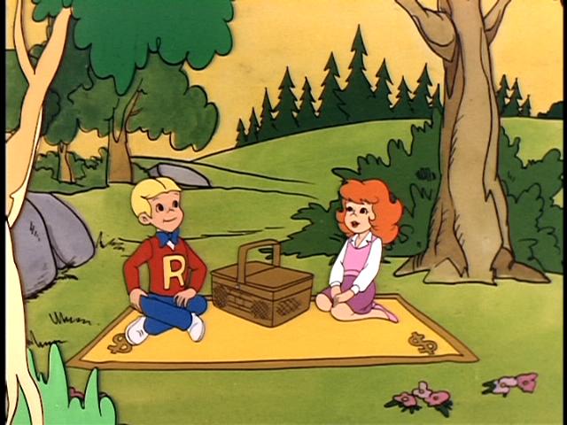 Caaraamba!!: Domingo Nostálgico: Riquinho