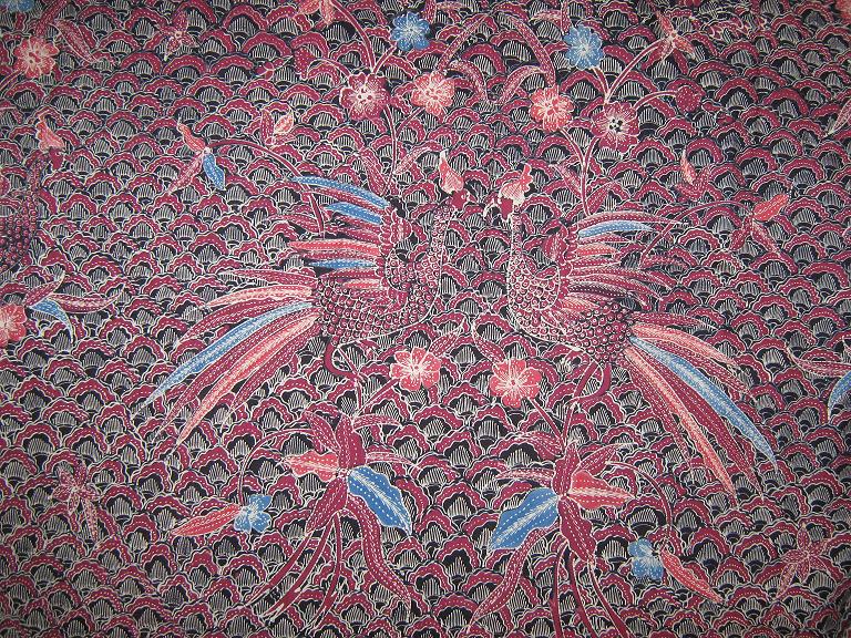 Batik Tulis " AROY Collection's ": kumpulan batik tulis khas sumenep