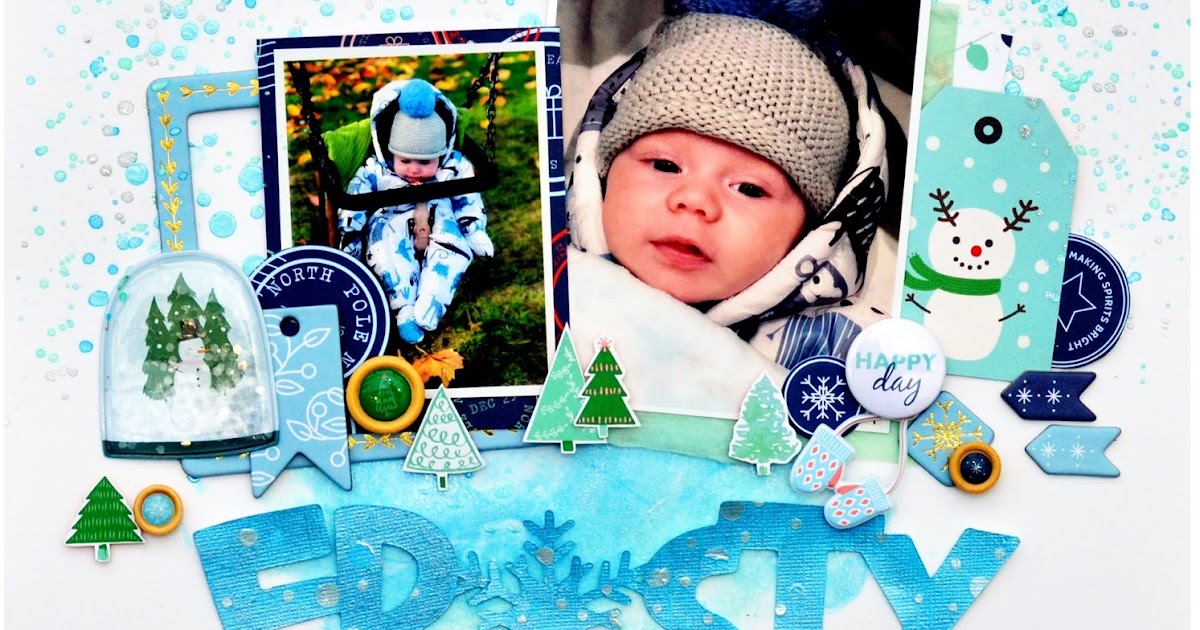 Shimmerz Paints: Frosty Fun | Color Challenge: Winter's Mist | Niki Rowland