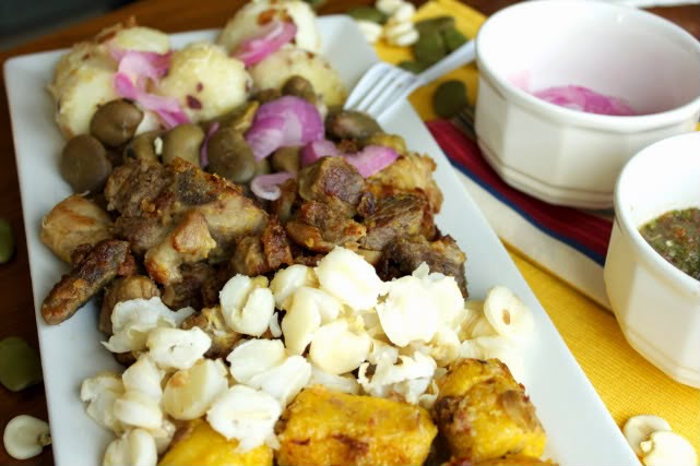 QUE TE GUSTA COCINAR: MOTE CON FRITADA