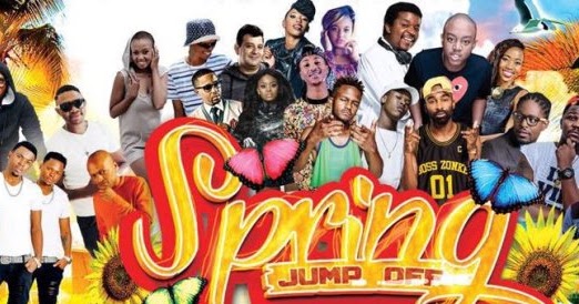 Spring Jump Off 2016 – Full Lineup Revealed! - The Edge Search