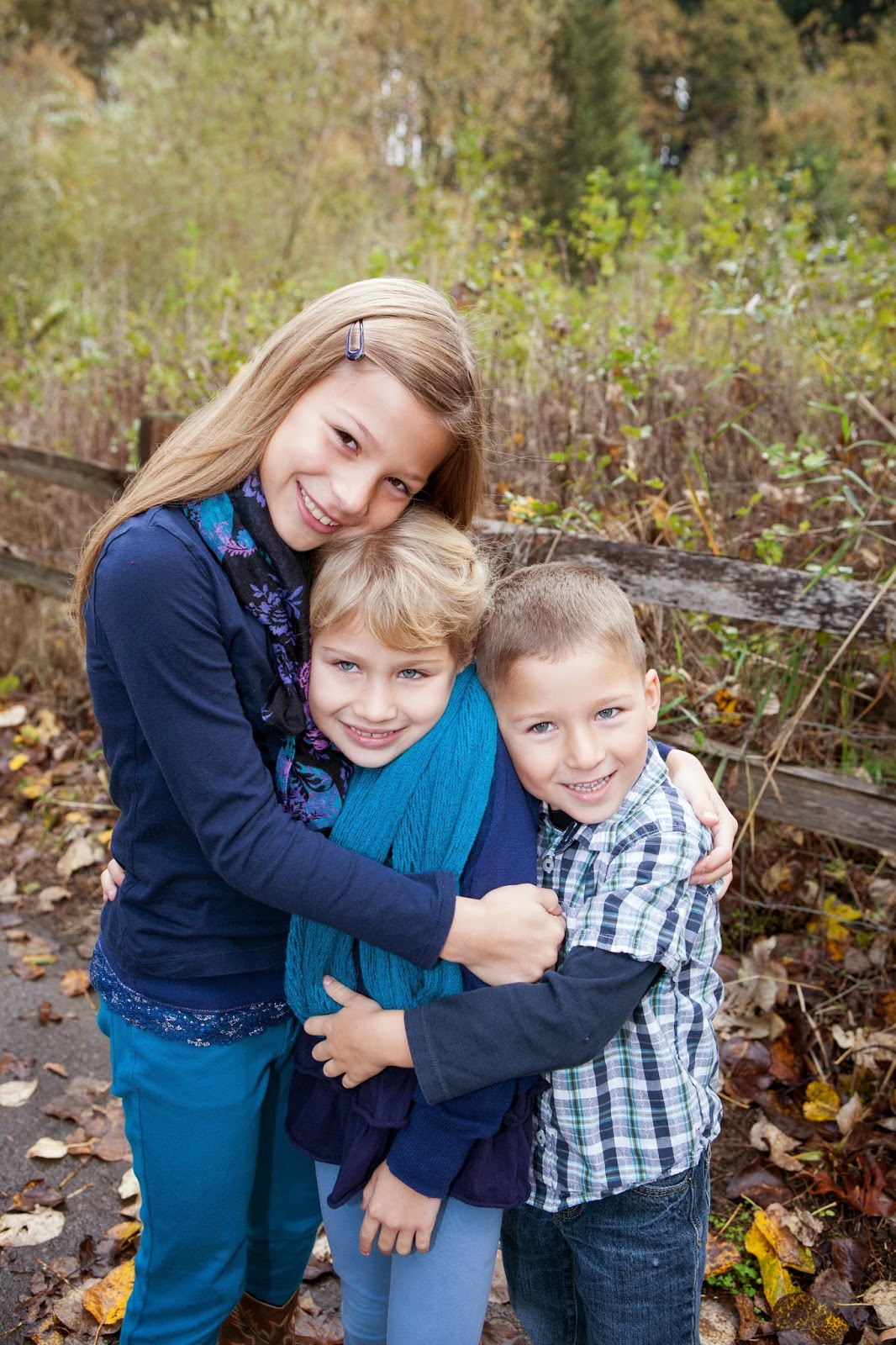 Herman, party of five.