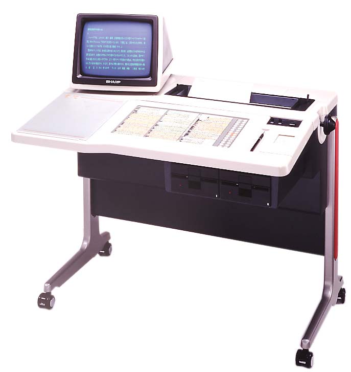 Word Processor - Questo piccolo grande BANZAI