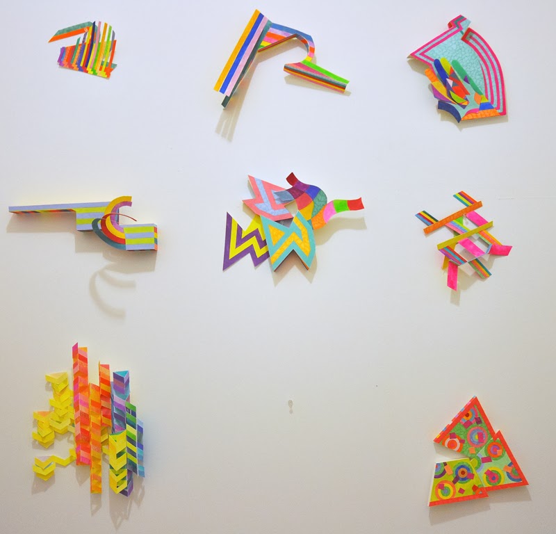 Structure and Imagery: A Studio Visit w/ Alex Paik