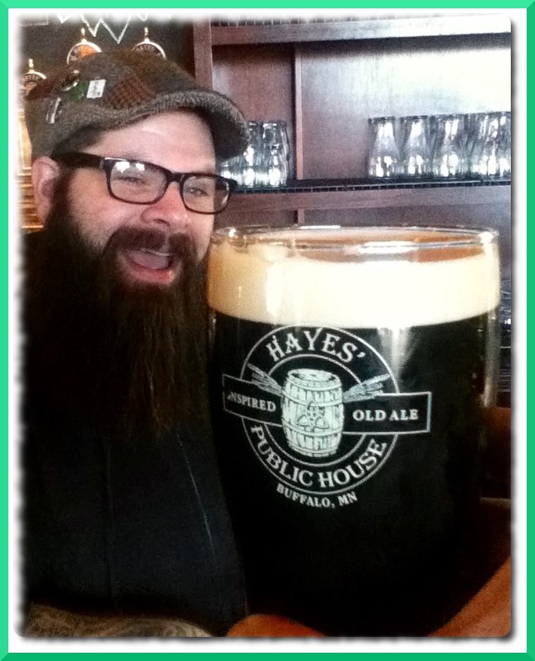 The Bitter Nib: Minnesota Breweries One by One, #8: Hayes' Public House ...