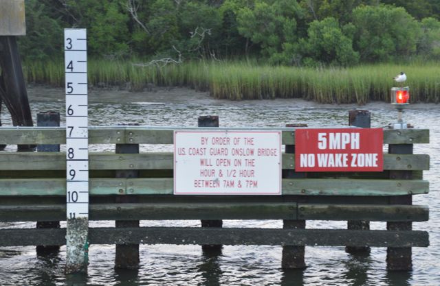 Lorelei IV: Sneads Ferry, NC to New Bern Grand Marina, NC, Neuse River