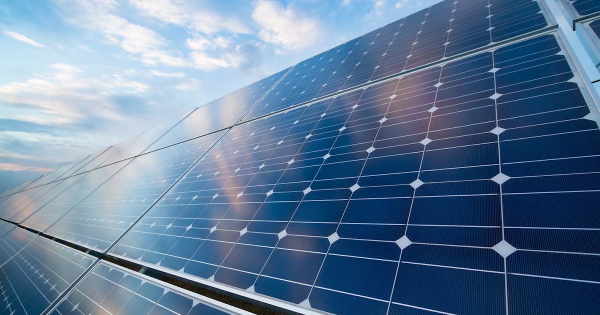 Solar Energy Explained