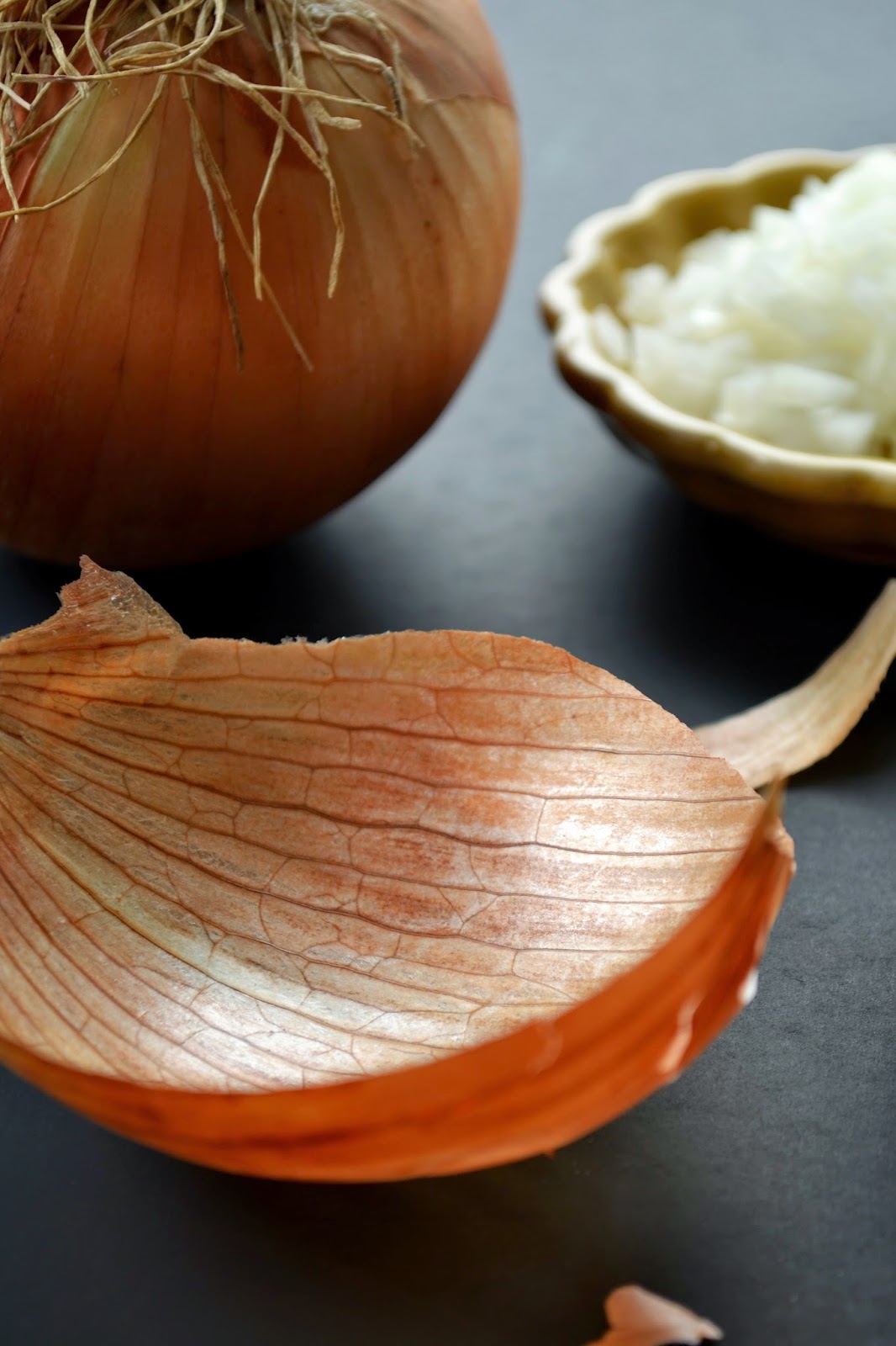 How to chop onions without tears
