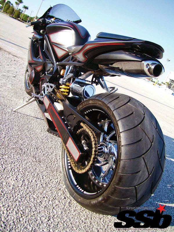 Modifikasi Motor Crystal | Wallpaper Modifikasi Motor