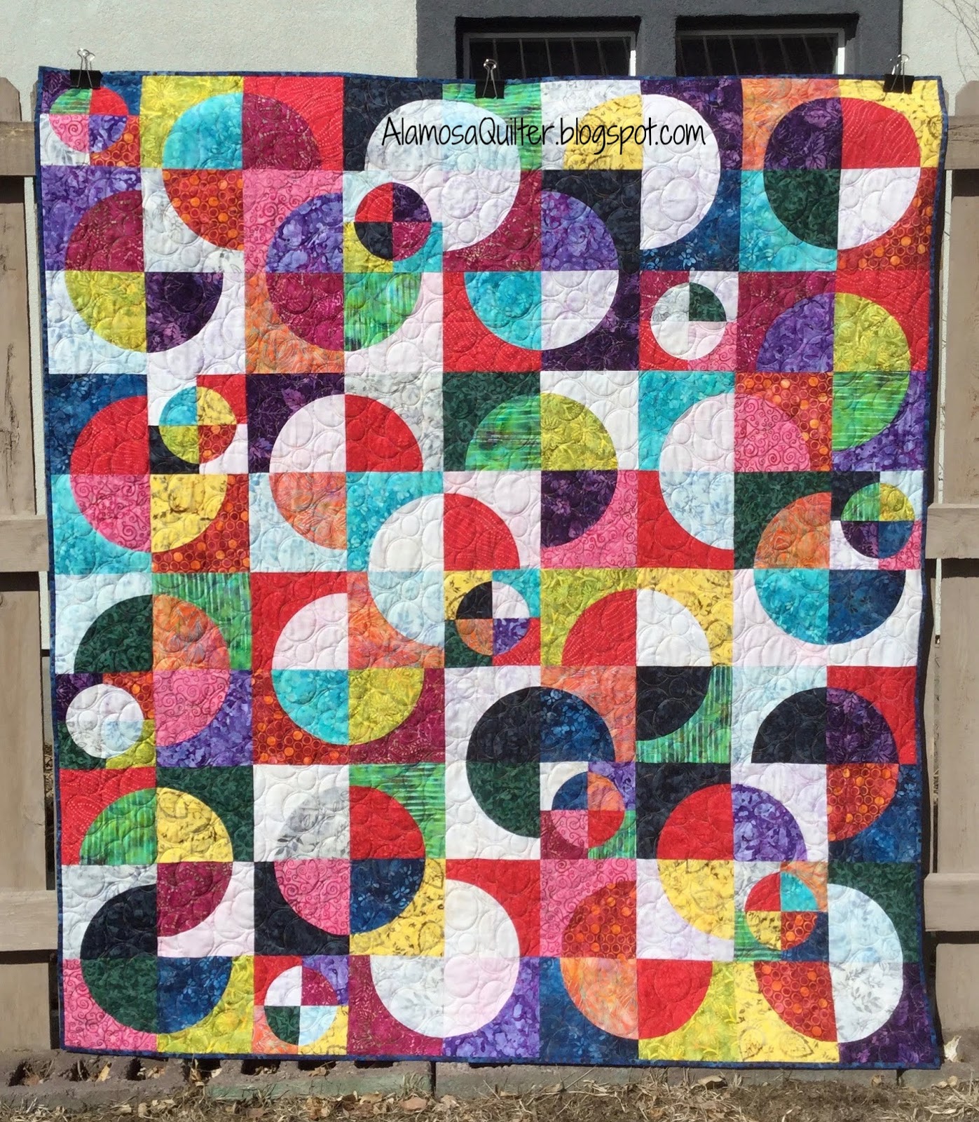 Alamosa Quilter: 2019