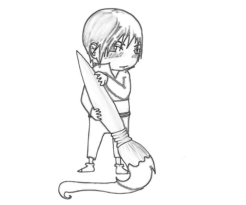 Coloring Sai Baba Sketch Sketch Coloring Page