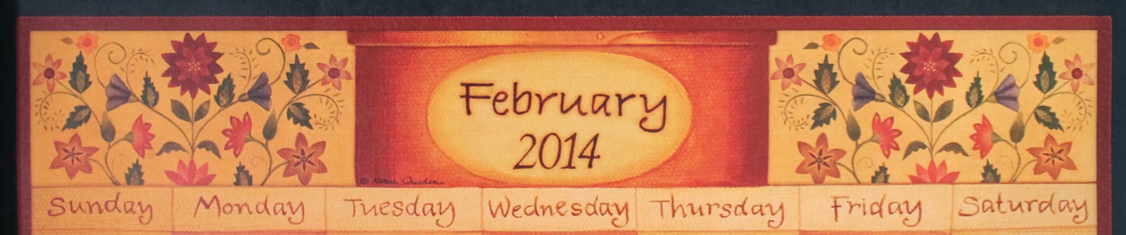 Thinking About Home: {Gathering the Moments} February