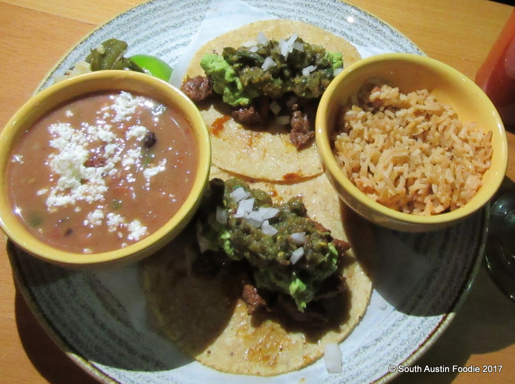 South Austin Foodie: El Burro: New Fresh and Casual Mexican in Lamar Union