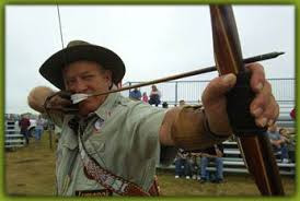 Teknik Membidik Busur Tradisional atau Barebow (Instinctive dan Gap ...