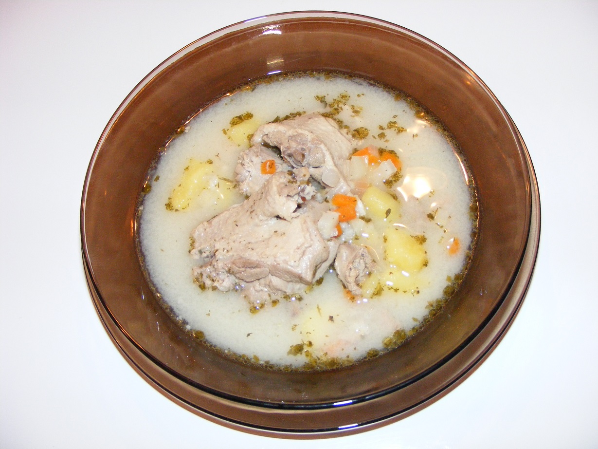 Ciorba de rata | Preparatedevis.ro