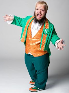 Hornswoggle Wrestling Star Profile,Pictures,Images And Wallpapers | All ...