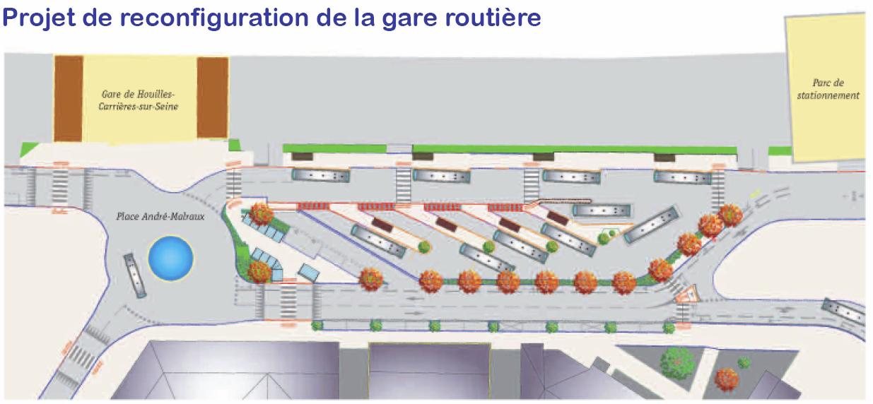 Houilles à vélo: février 2013