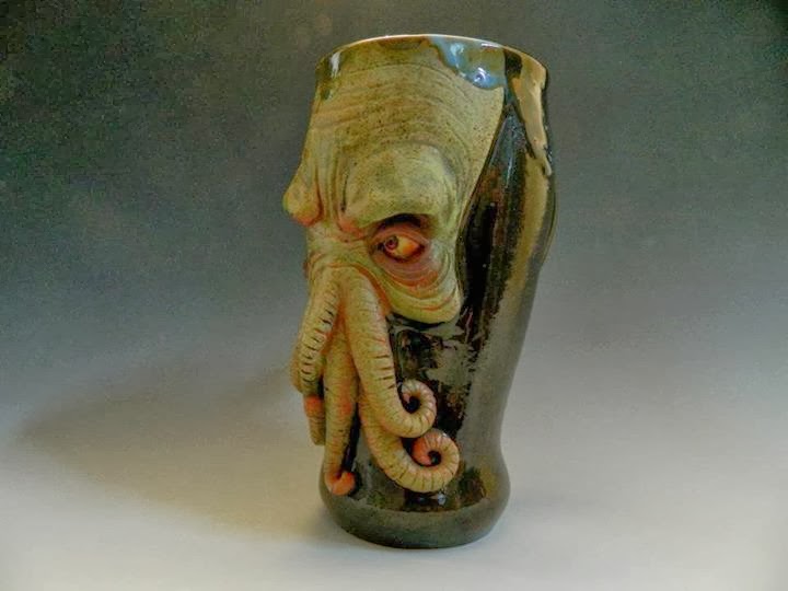 I Have Seen The Whole Of The Internet: Ugly Mugs & Jugs