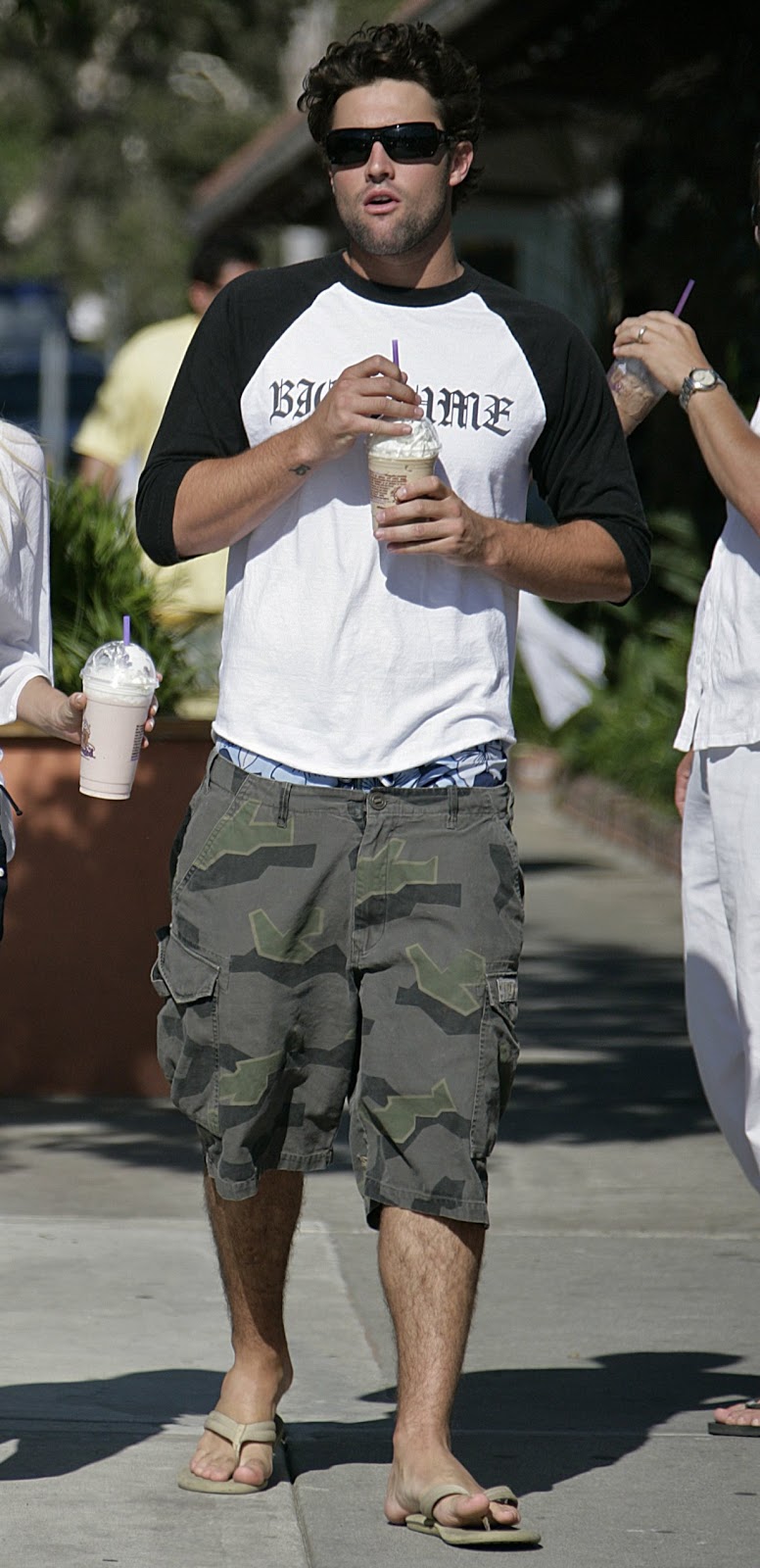 Brody Jenner ~ FEET Always