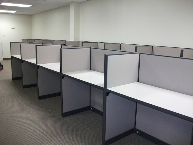 Net 5 Seconds Office Furniture: CUBICLES