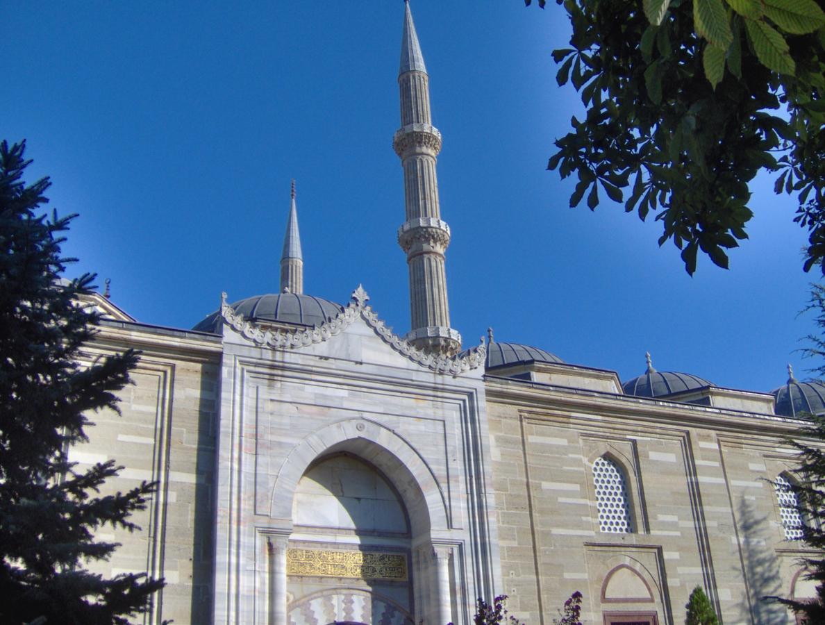 Circuit in Turcia 14. Moscheea Selimiye din Edirne / Roundtrip in ...