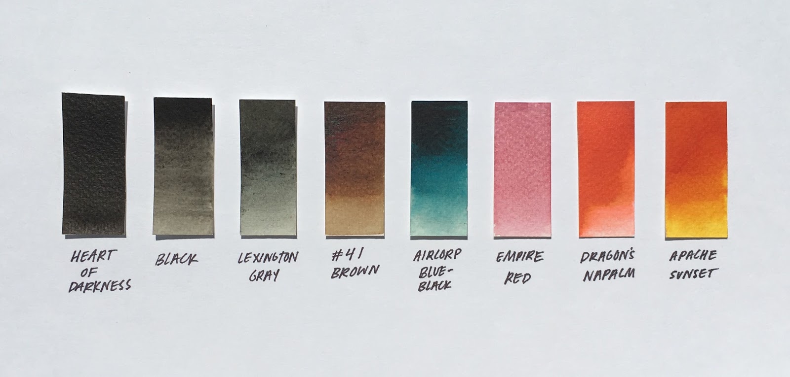 ARCH Supplies: New To Stock: Noodler's Ink