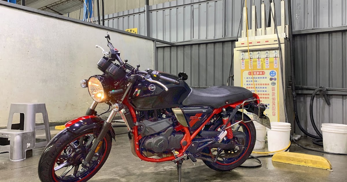 SYM SB300 CR ABS 兩萬六千公里 費用與心得 分享