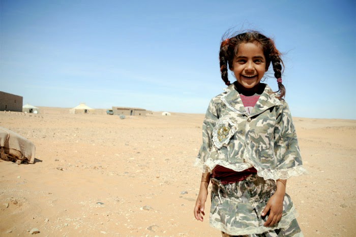 Una antropóloga en la luna: blog de antropología.: Sahara libre: una ...