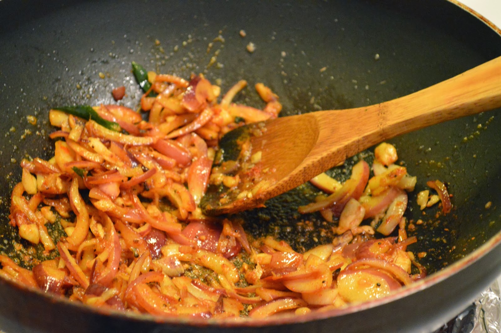 "Cooking Isn't Rocket science" : Kappa Biriyani / Kappa Erachi / Kerala ...