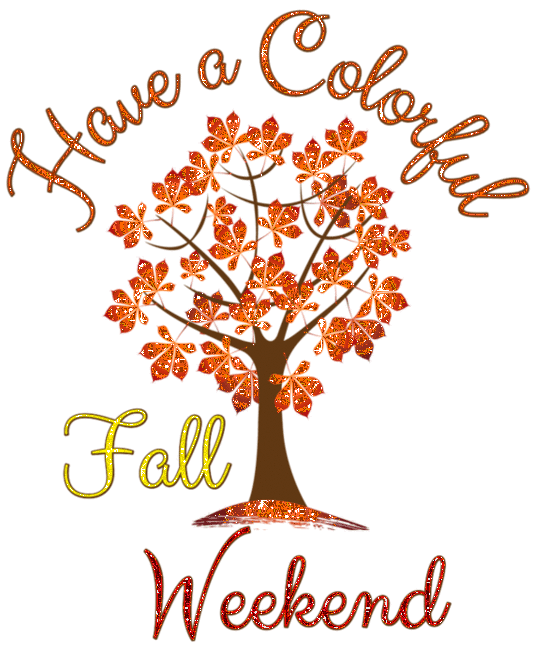 Reflections from Bon Bon Pond: Enjoy the Autumn Weekend