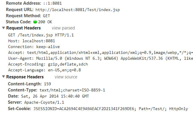 Developer's Notebook: Understanding JSESSIONID