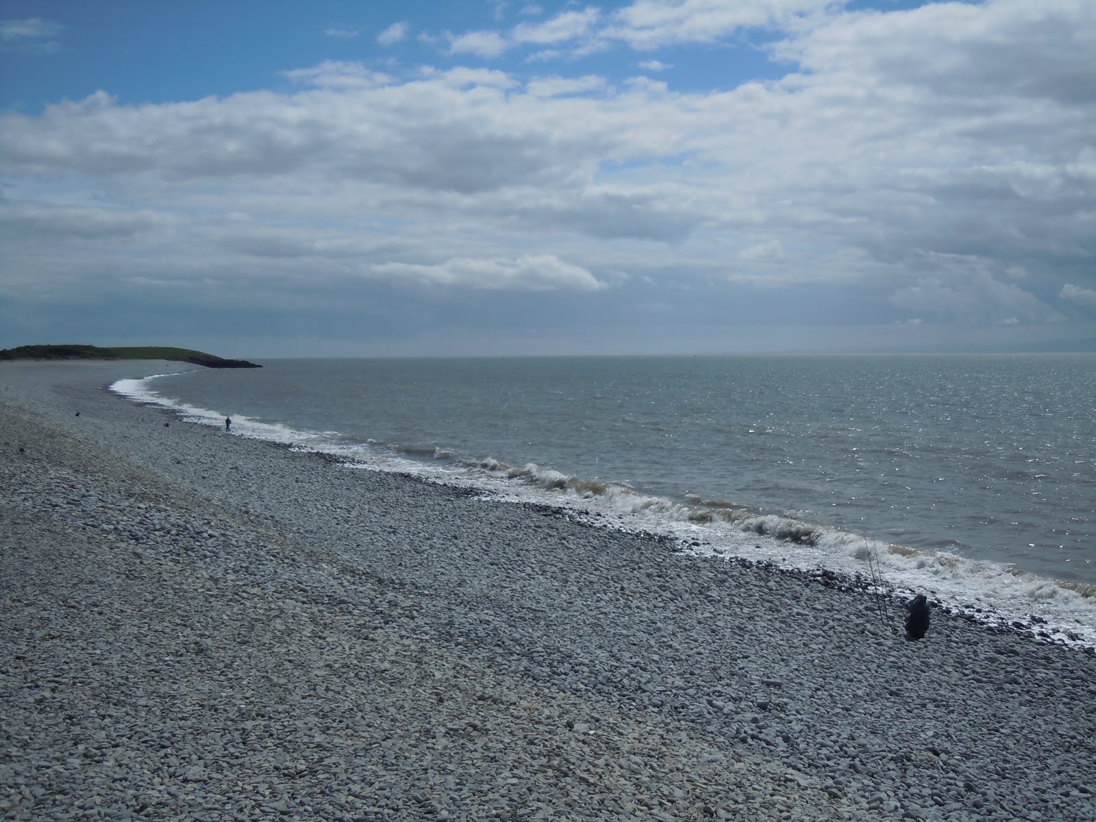 waterblogged - sea kayak trips: Paddling in The Vale