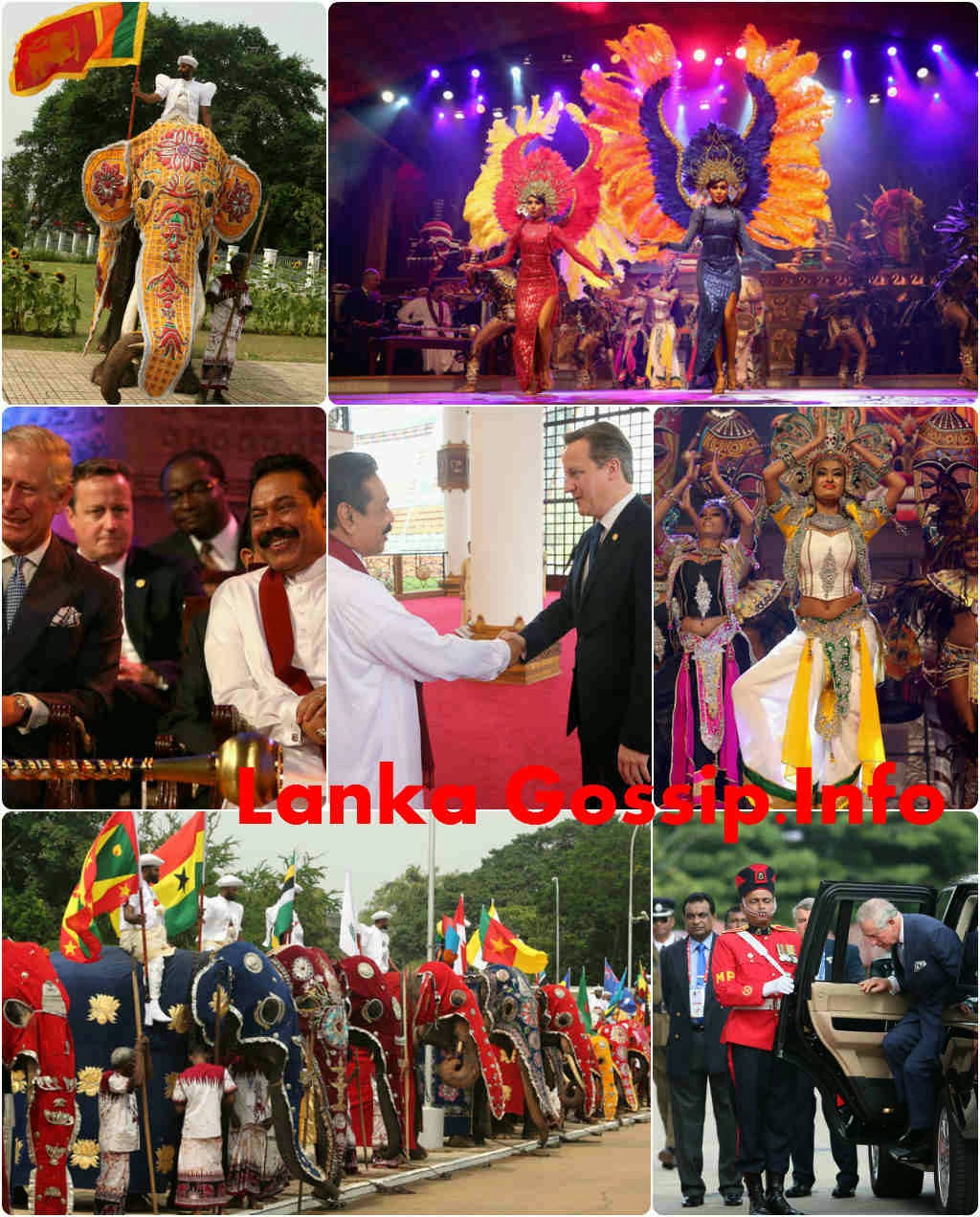 Gossip Lanka: chogam