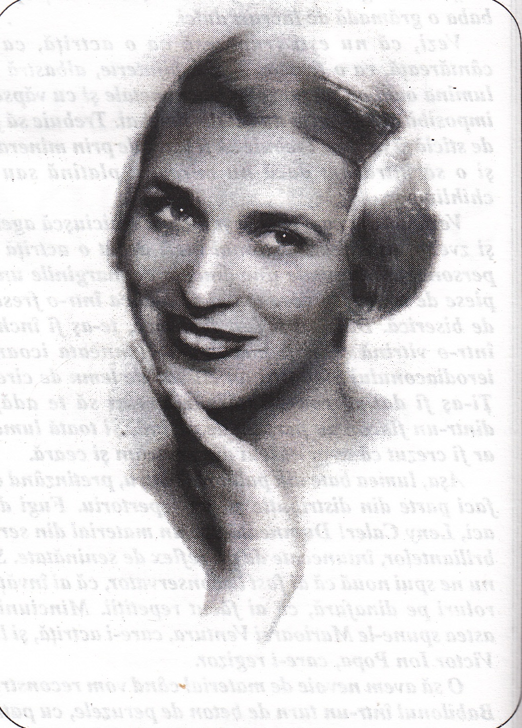 Imi pasa: Leny Caler