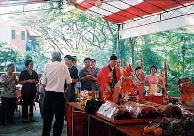 The Understanding of Seventh Month Prayers and its activities