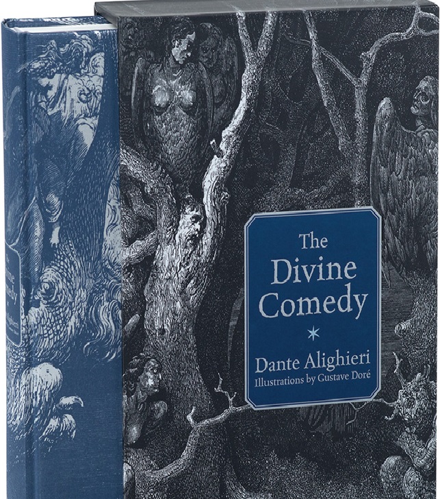 Stuart's Study: The Divine Comedy (Quarto Knows and Oxford University ...