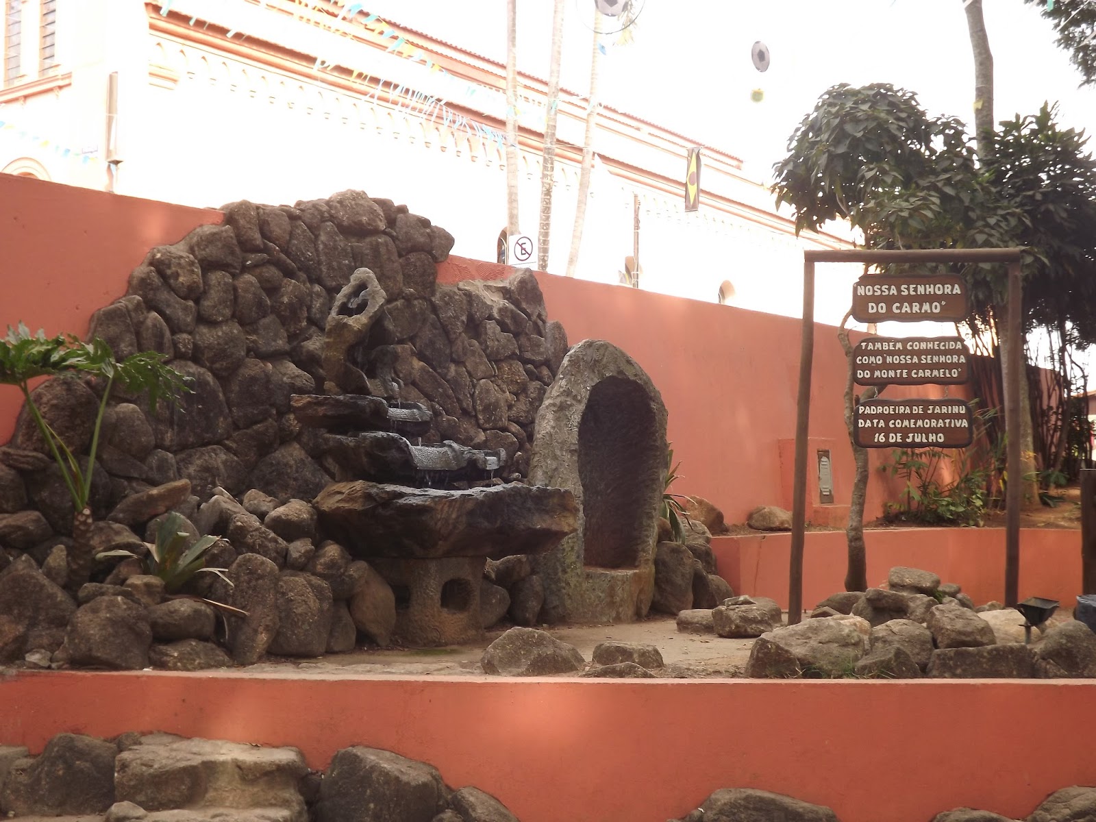 Lugares e Seus Passeios: Jarinu – SP: Igreja também é ponto turístico